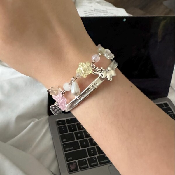 Airi Bracelet - More More Jump, Mmj, Colorful Stage, Project Sekai - Etsy