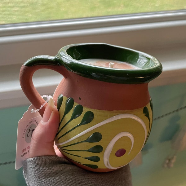 Coffee Mug Candle - Etsy