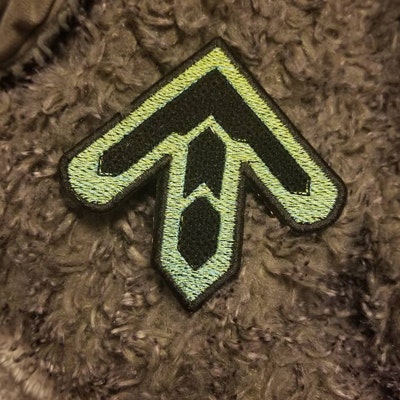 Toxic Goop Patch Green Slime Text Patch Emo Green Slime Text - Etsy