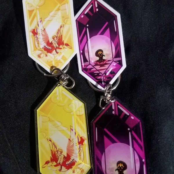 Tribute Rupees | Keychain - Etsy