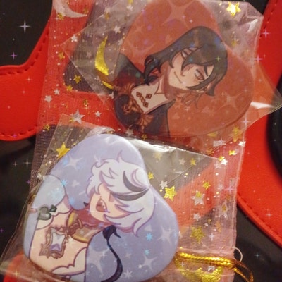 FFXIV Convocation Buttons - Etsy