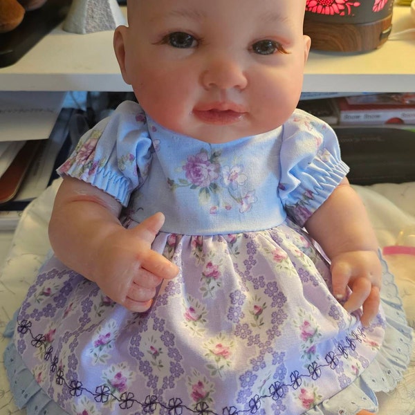 Doll Clothes, 20" Doll Clothes, 20 Inch Doll Clothes, Handmade 20" Doll ...