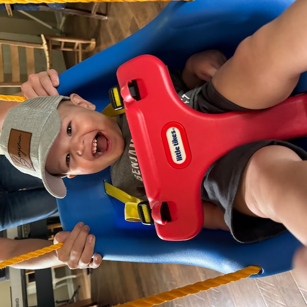 Custom Toddler Ball Cap Hat With Mesh Back, Infant Hat, Signature Hat ...