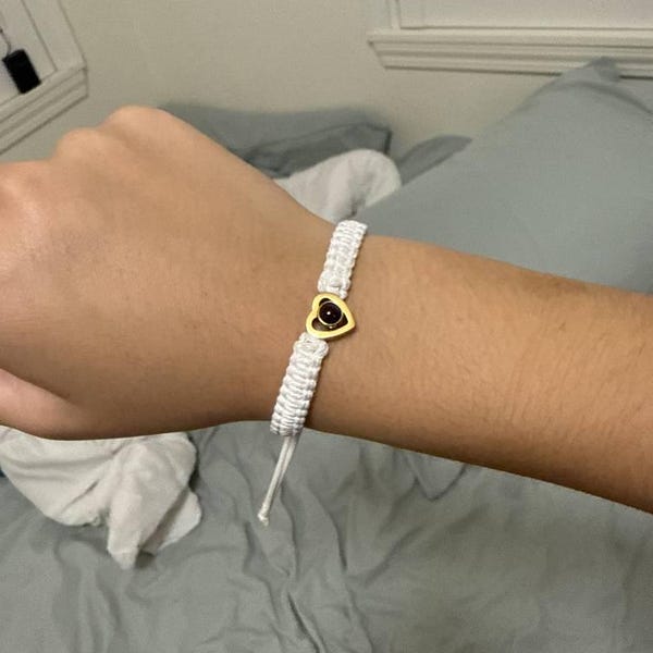 Photo Projection Bracelet Custom Picture Projection Bracelets Handmade ...