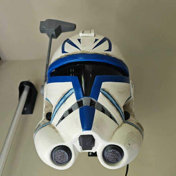 Stormtrooper Helmet Lenses ANH Helmetlenses Lense Helmet Cosplay ...