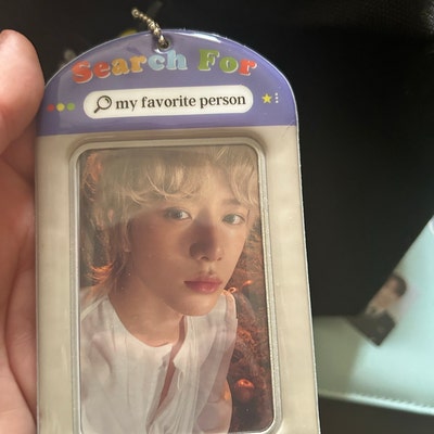 SVT Member Stickers Kpop Sticker - Etsy