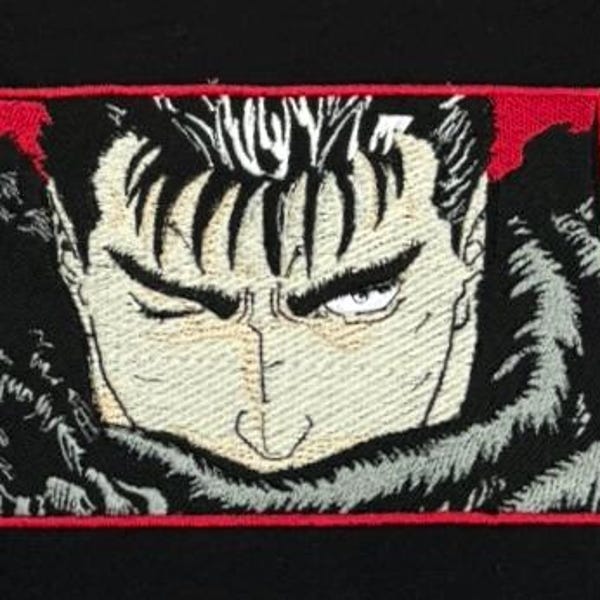 Yuta Okkotsu Embroidery File, Yuta and Rika Embroidery File, Anime ...