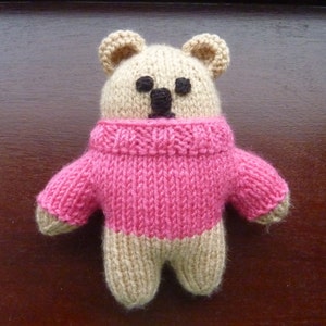 Graduation Doll Knitting Pattern Instant Download | Etsy