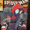 Spiderman Spiderverse Comic Book Cover 3D Shadow Box Decor - Etsy