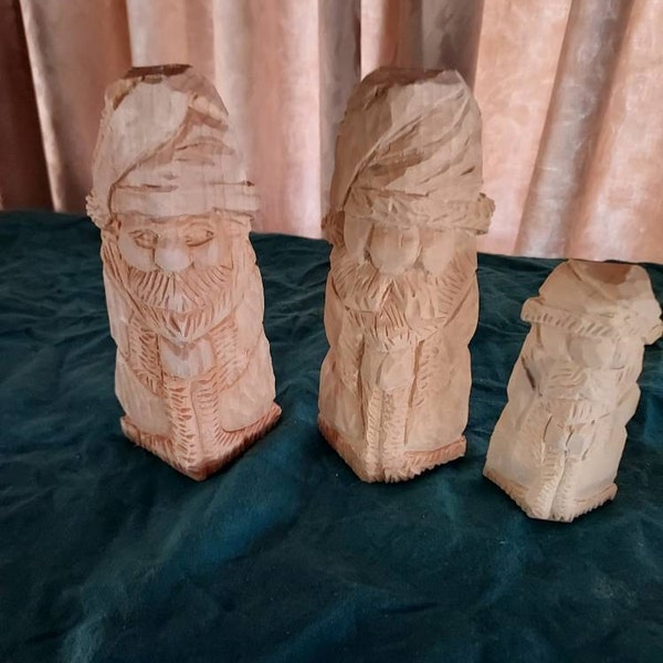 Wizard Wood Carving Stencil | 3D Printed Template for Caricature & Wood ...