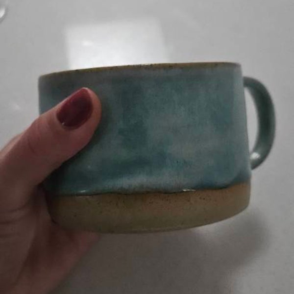 Pink Hue Swirl Handmade Ceramic Mug (wheel Thrown)| Pink Handmade Mug ...