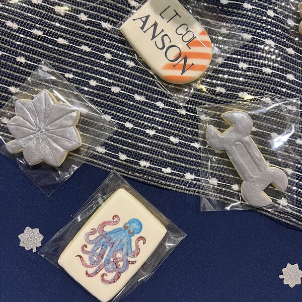 Lieutenant Colonel Emblem Confetti. Lt Col Emblem Confetti - Army LTC ...