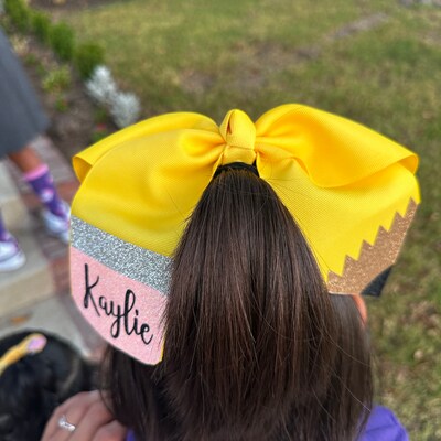 Pink Pin Me Ribbon With Personalization - Etsy