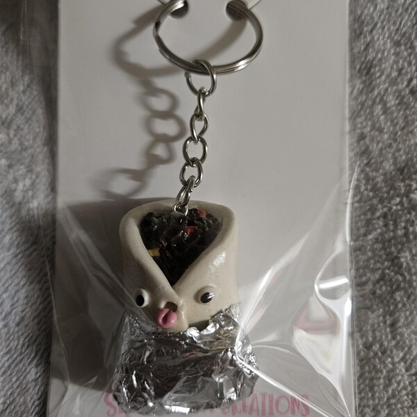 Funny Face Carrot Handmade Clay Sculpture Wall Art, Silly Clay, Food ...