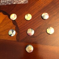 Tree of Life 1 Refrigerator Magnets Set of 7 - Etsy