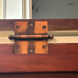 Antique Victorian Era Door Hardware - Etsy