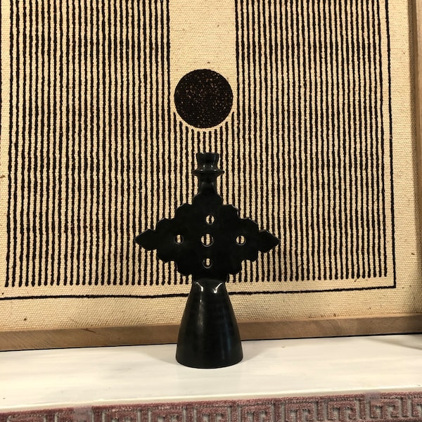 Set of 3 - Chabi Chic Handmade Splatter Paint Nesting Bowls - Marsala ...