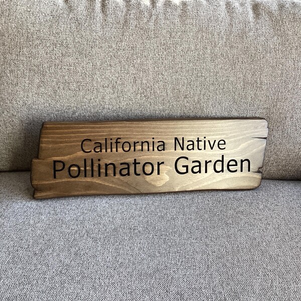 Personalized Rustic Trailer Carved Outdoor Sign With Camper and Trees ...