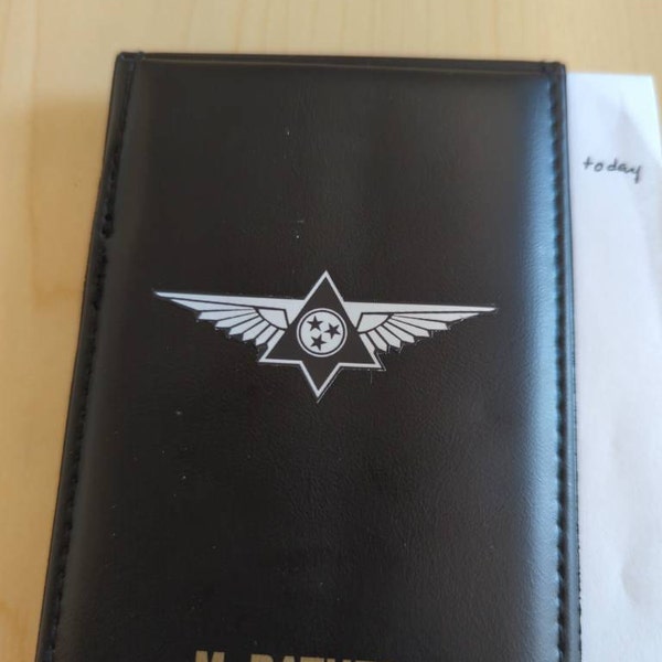 Boston Police Notebook, Boston Police Gift, Police Academy Graduation ...