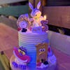 Headphones Handmade Edible Fondant Birthday Cake Topper Music DJ ...