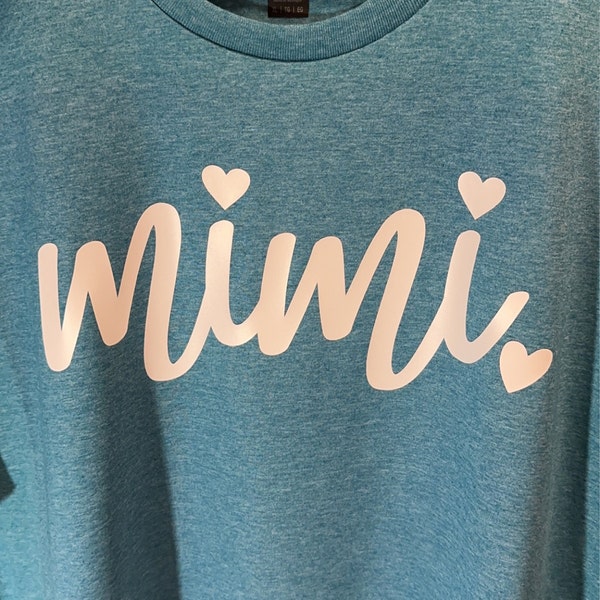 Mimi SVG, Mimi Shirt Design, Mimi PNG, Mimi Shirt Svg - Etsy
