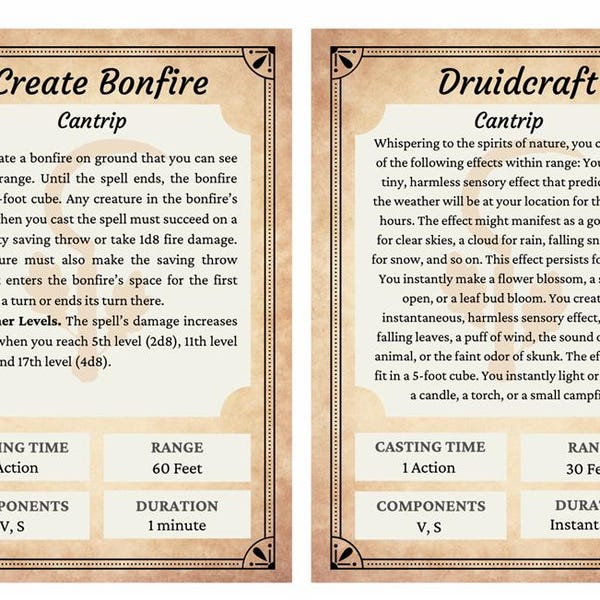 Rogue Ability Cards | Dnd Ability Cards | D&D Rogue | Dnd Spellbook ...