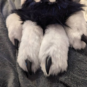 Boar or Pig 3D Printed Fursuit Head Blank Complete Headbase Kit Moving ...