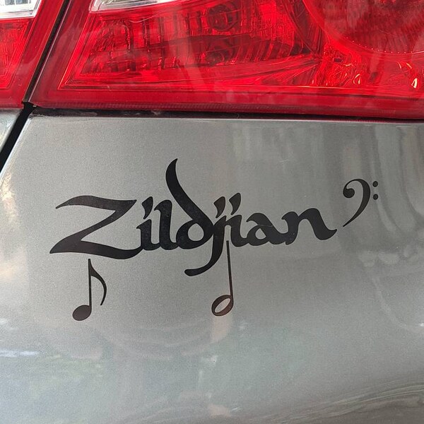 STICKER 1 Musical Note Sticker | Half Note, Eighth Note, Beamed Note ...