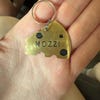 State of Michigan (or Select Your State) Pet Name Tag Medium 1" Max ...