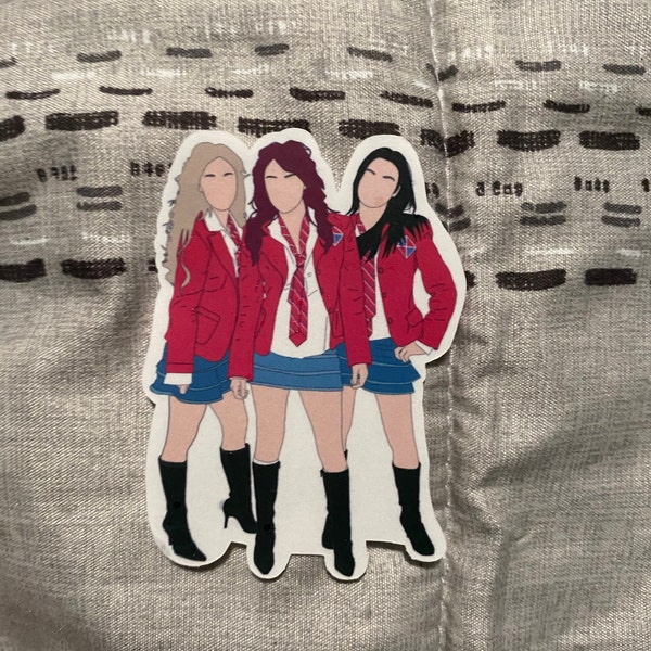 Rebelde Sticker - Etsy