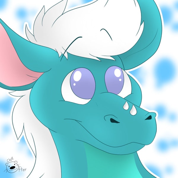 Deadpool 2 Collab Furry Adoptable - Etsy