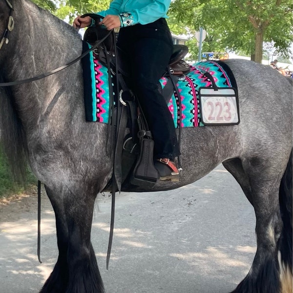 NEW Western Competition Horse Riding Show Wear Shirt Blouse Jacket ...