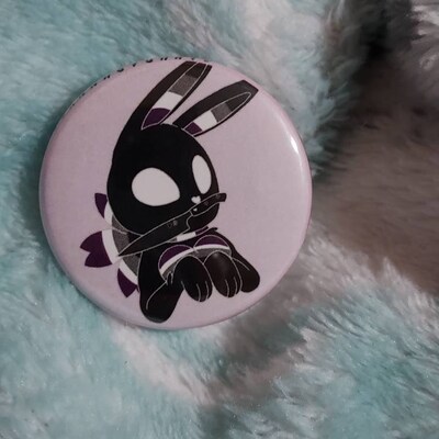 1.5 Inch Button DABLOON CAT Meme Tiktok Black Cat Dabloons - Etsy