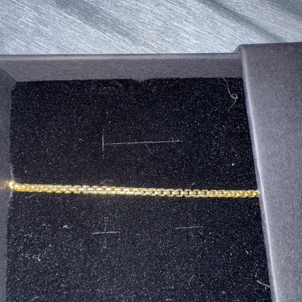 10K Real Gold Nugget Heart Pendant Necklace 10K Gold Heart Necklace ...