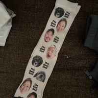 Crazy Face Mask Custom Photo Mask Personalized Gift Crazy - Etsy