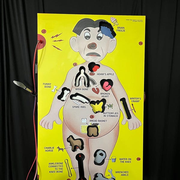 Giant Jigsaw Puzzle Piece 25+ COLORS AVAILABLE - Etsy