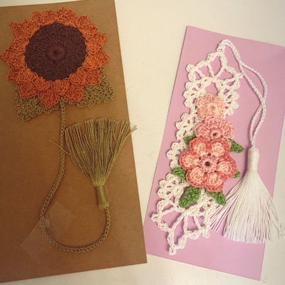 Crochet Doily Made to Order Crochet Flower Doily Rose Doily Crochet ...