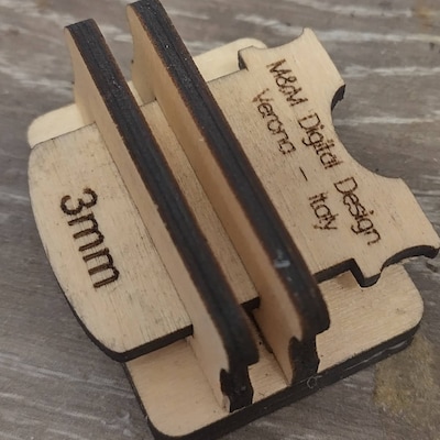 DIY Clamps for Steel Honeycomb or Flat Laser Bed. FILE to Make It Using ...