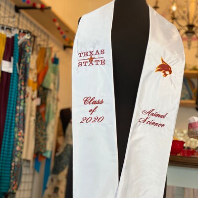 PDF Downloadprintable Tapered Clergy Stole Pattern and Instructions See ...