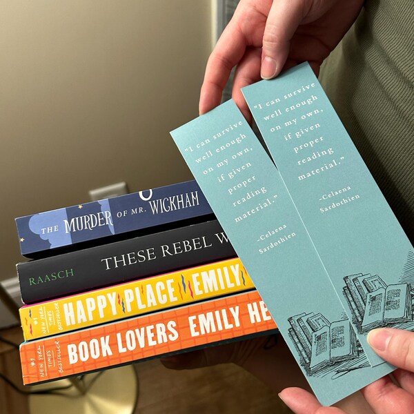 Throne of Glass Bookmark: "i Can Survive Well Enough on My Own" Celaena ...