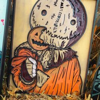 Alien Layered Design for Cutting, Comic Book Alien Vector File for ...