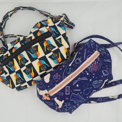 Dayna Pack PDF Sewing Pattern, Linds Handmade Designs DIY Fanny Pack - Etsy
