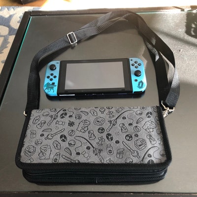 Poke Items Nintendo Switch Case - Etsy