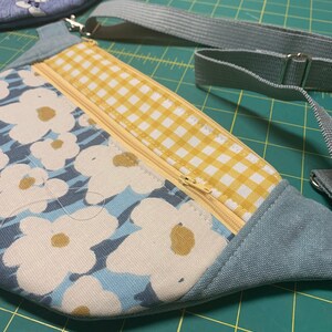 PDF Pattern Download april Slim Backpack / Sling | Etsy