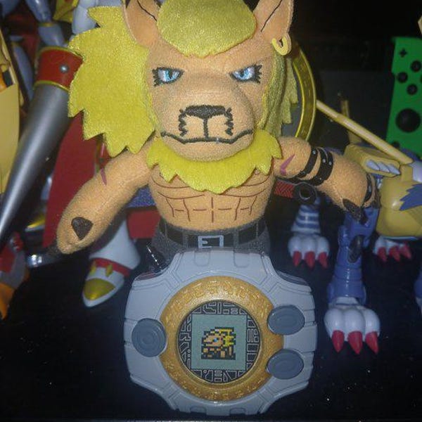 Custom Digivice Create Your Own Digivice - Etsy