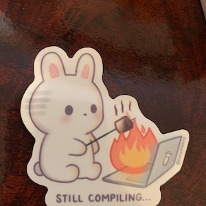 Stabby Red Panda Vinyl Sticker Red Panda With Knife Animals - Etsy