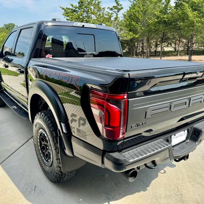 FP Performance Decal Raptor Gen 3 Gen 2 Gen 1 - Etsy