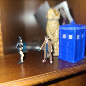 Miniature Creature From the Black Lagoon HO Scale Mini Monster - Etsy