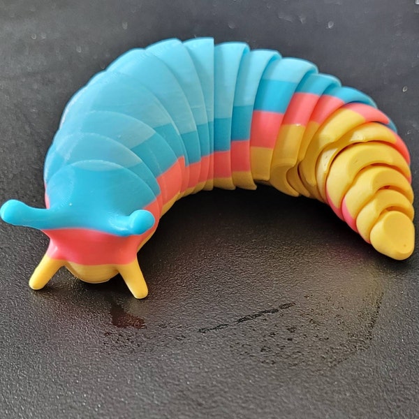 Articulated Sea Animals - Etsy