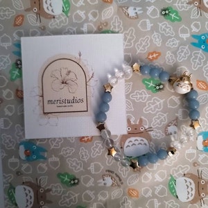 Ghibli Soot Sprites Stars Glass Cup, Water Bottle Color Changing Bottle ...